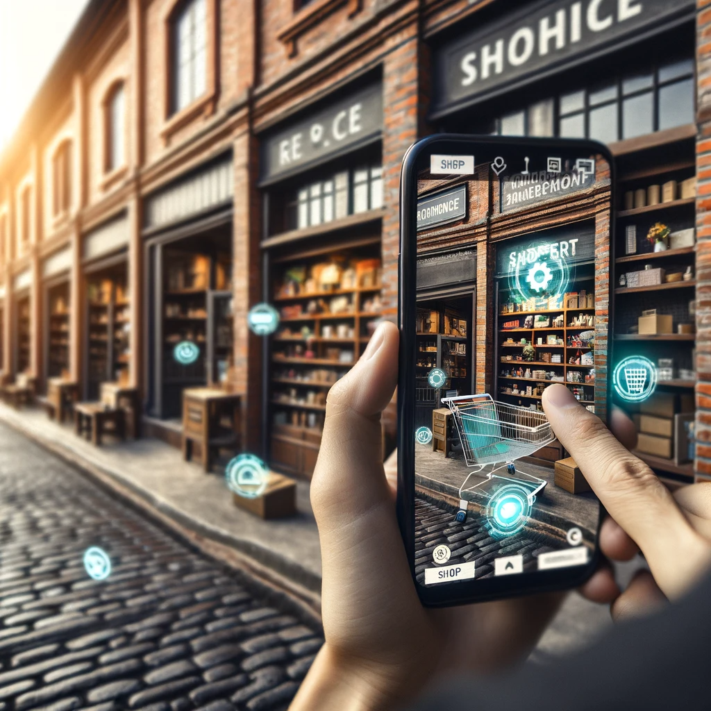 Hybrid E-commerce - Retail In The Future